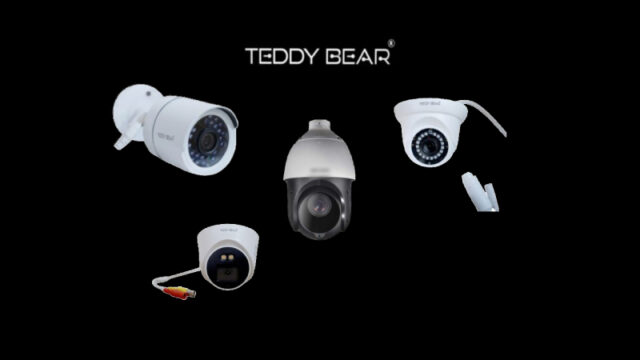 7 Reasons to Invest in a CCTV Camera for Your Home | Teddy Bear